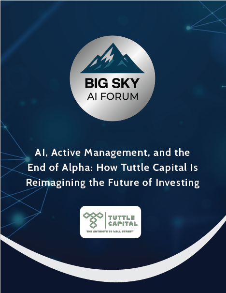 Whitepaper Spotlight: AI, Active Management, and the End of Alpha — How ...